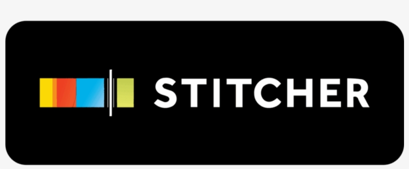 Stitcher Logo - Listen On Stitcher Badge - Free Transparent PNG ...
