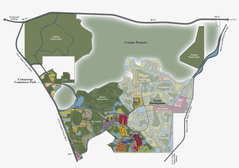 Connerton Development - Free Transparent PNG Download - PNGkey