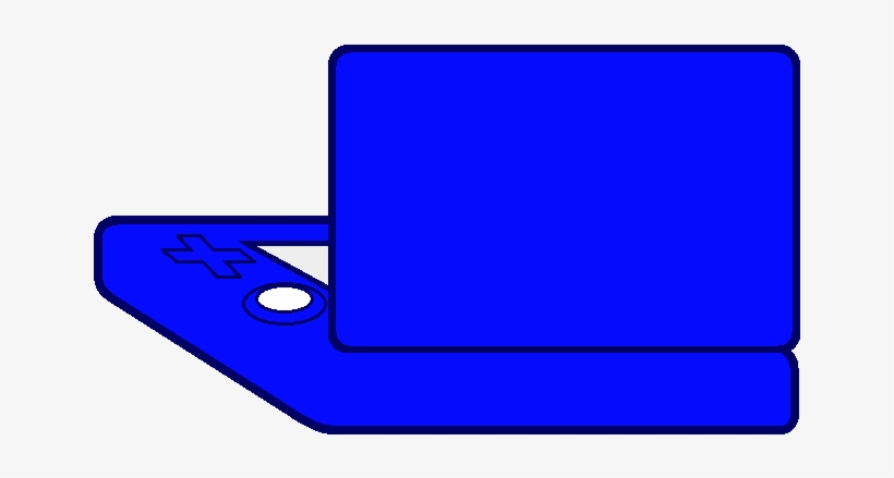 3ds Back - Back Of 3ds Png - Free Transparent PNG Download - PNGkey