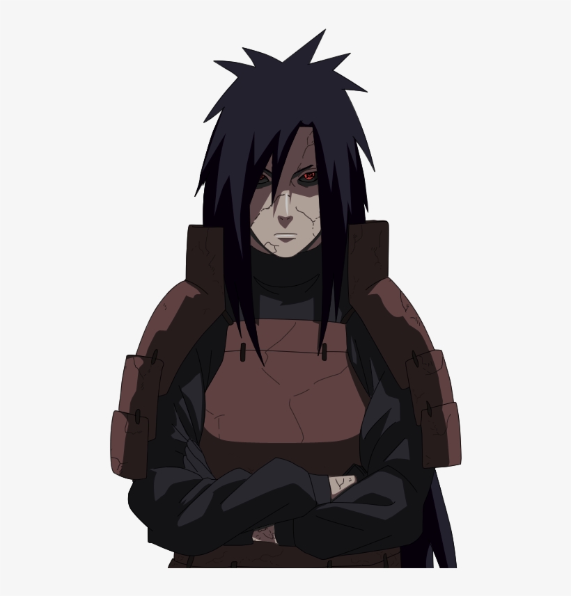 Edo Tensei Madara Uchiha Render By Bloodreal-d4s7dc8 - Madara Uchiha X ...