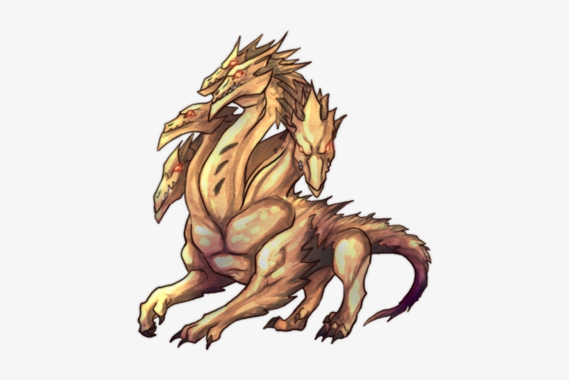 Hydra Art By Raynaldo Perez - Hydra Pathfinder - Free Transparent PNG ...