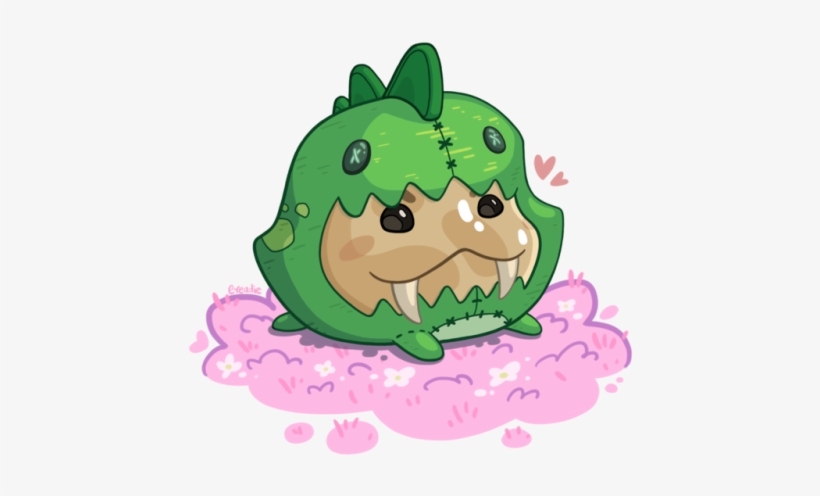 And The Result Of Today's Stream, A Saber Slime In - Digital Art - Free ...