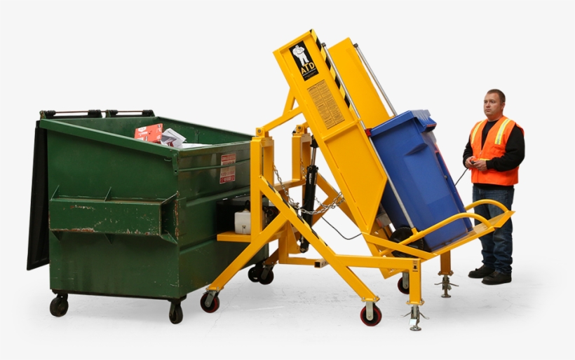 Material Handling - Waste - Free Transparent PNG Download - PNGkey