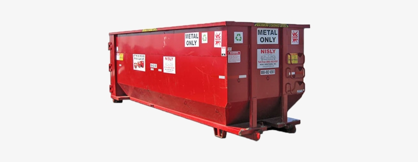 Leed Recycling Containers - Nisly Brothers Trash Service - Free ...