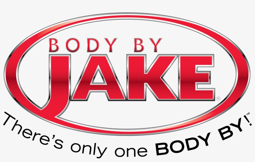 Body By Jake - Body By Jake Logo - Free Transparent PNG Download - PNGkey
