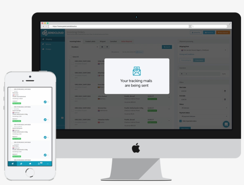 Connect To Shopify - Computer Icon - Free Transparent PNG Download - PNGkey