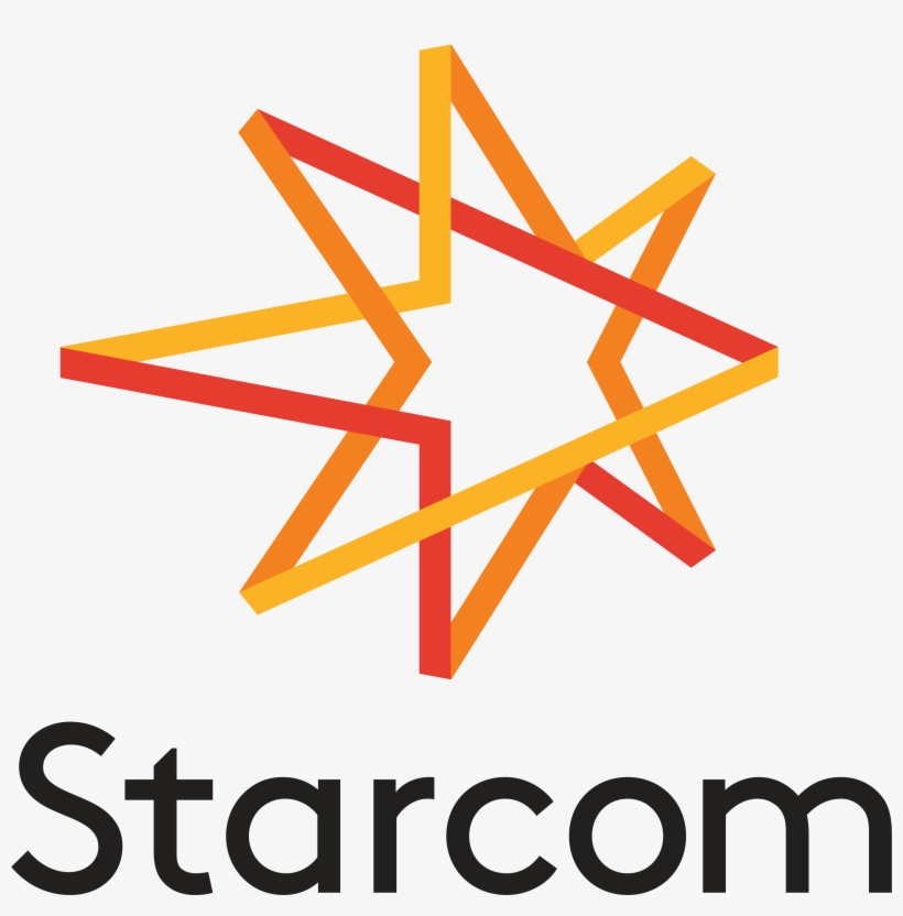 Starcom Worldwide - Starcom Worldwide Logo - Free Transparent PNG ...