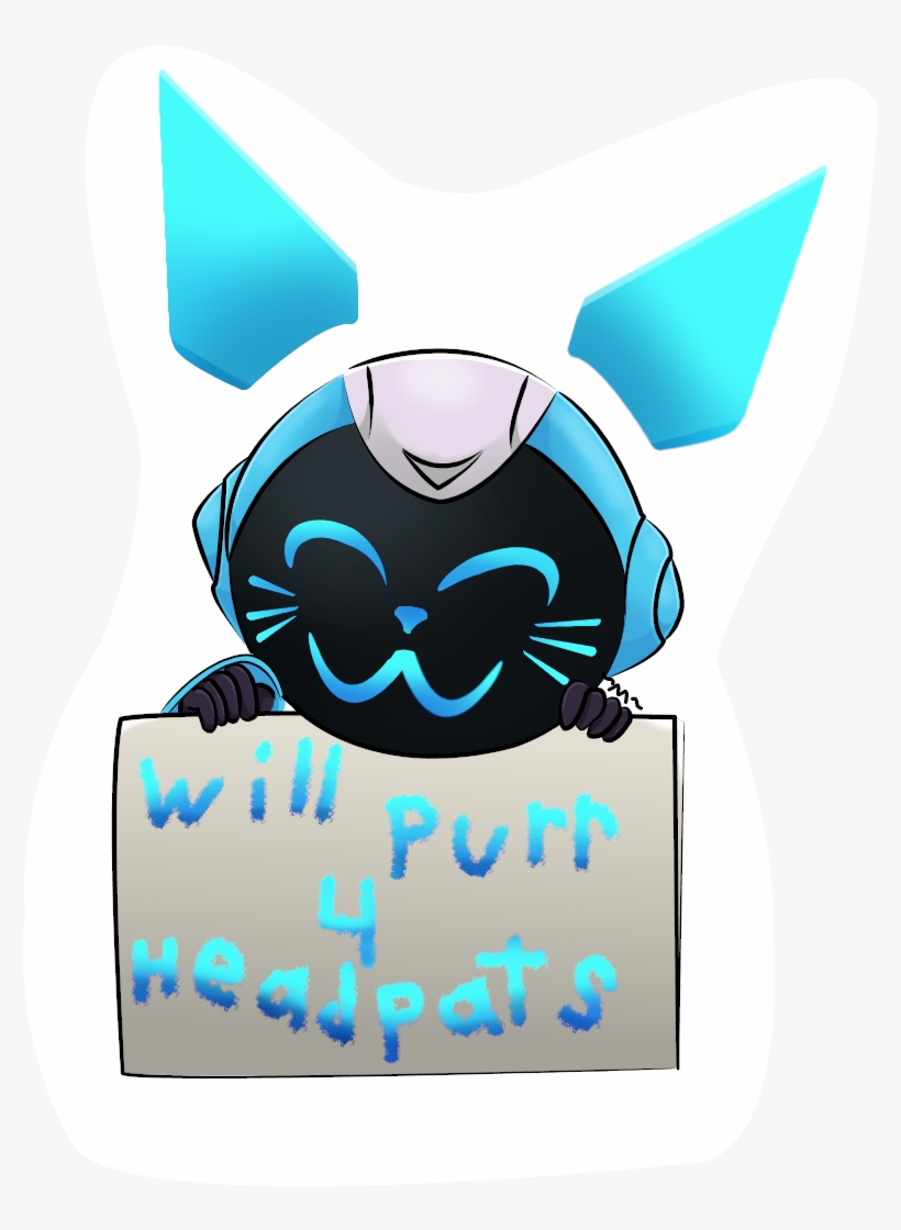 Fanartmore Maeve Art - Purr - Free Transparent PNG Download - PNGkey