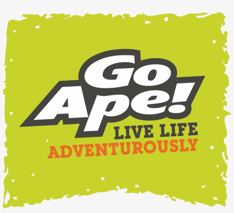 Go Ape Chessington Surrey - Go Ape Gift Voucher - Free Transparent PNG ...