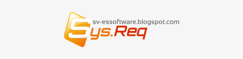 Minimum System Requirements - Orange - Free Transparent PNG Download ...