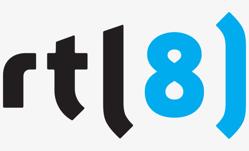Tv Btw Logo - Rtl 8 Logo - Free Transparent PNG Download - PNGkey