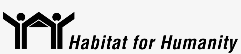 Habitat For Humanity Logo Png Transparent - Habitat For Humanity - Free ...