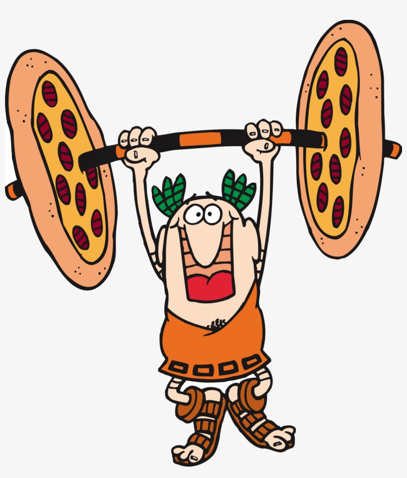7913897 - >> - Little Caesars Mascot Transparent - Free Transparent PNG ...