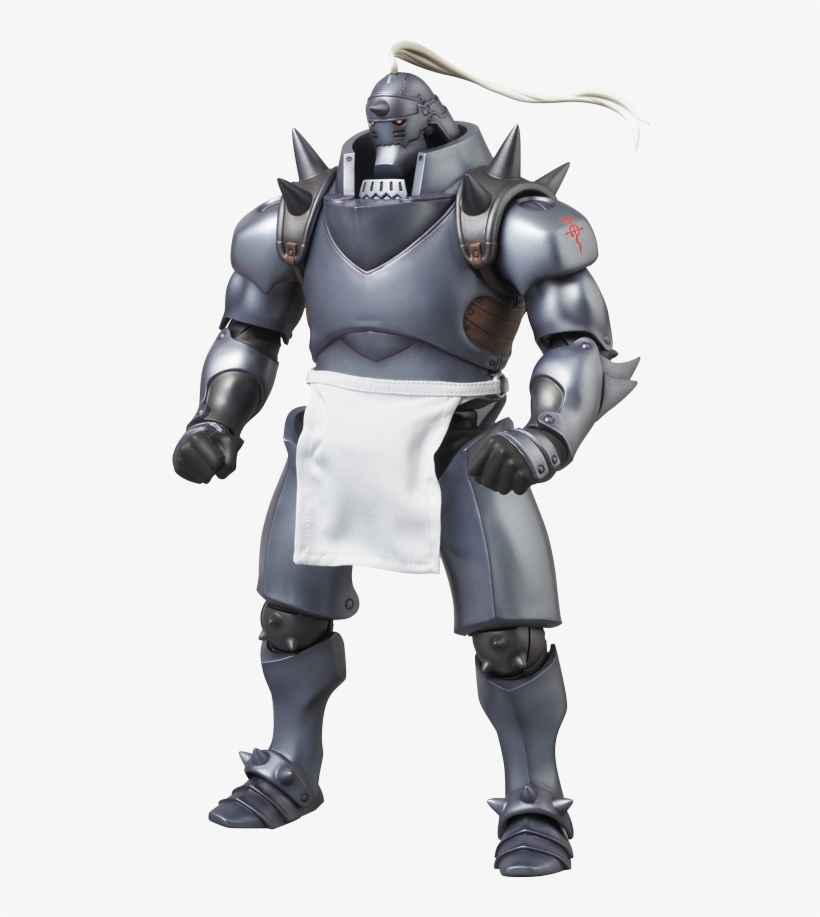 12" Fullmetal Alchemist Sixth Scale Figure Alphonse - Medicom Alphonse ...
