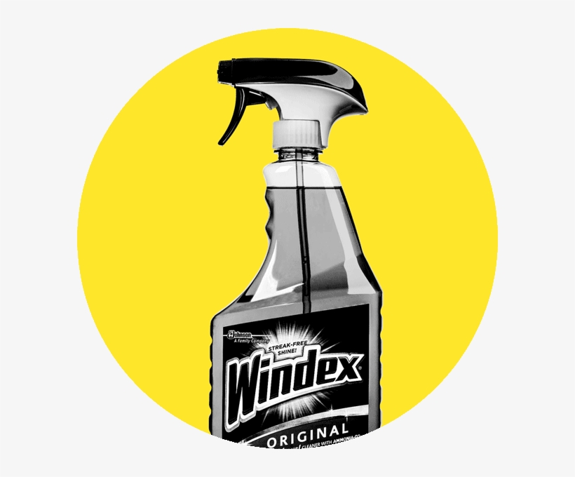 Courtesy Sc Johnson - Windex Blue - Free Transparent PNG Download - PNGkey