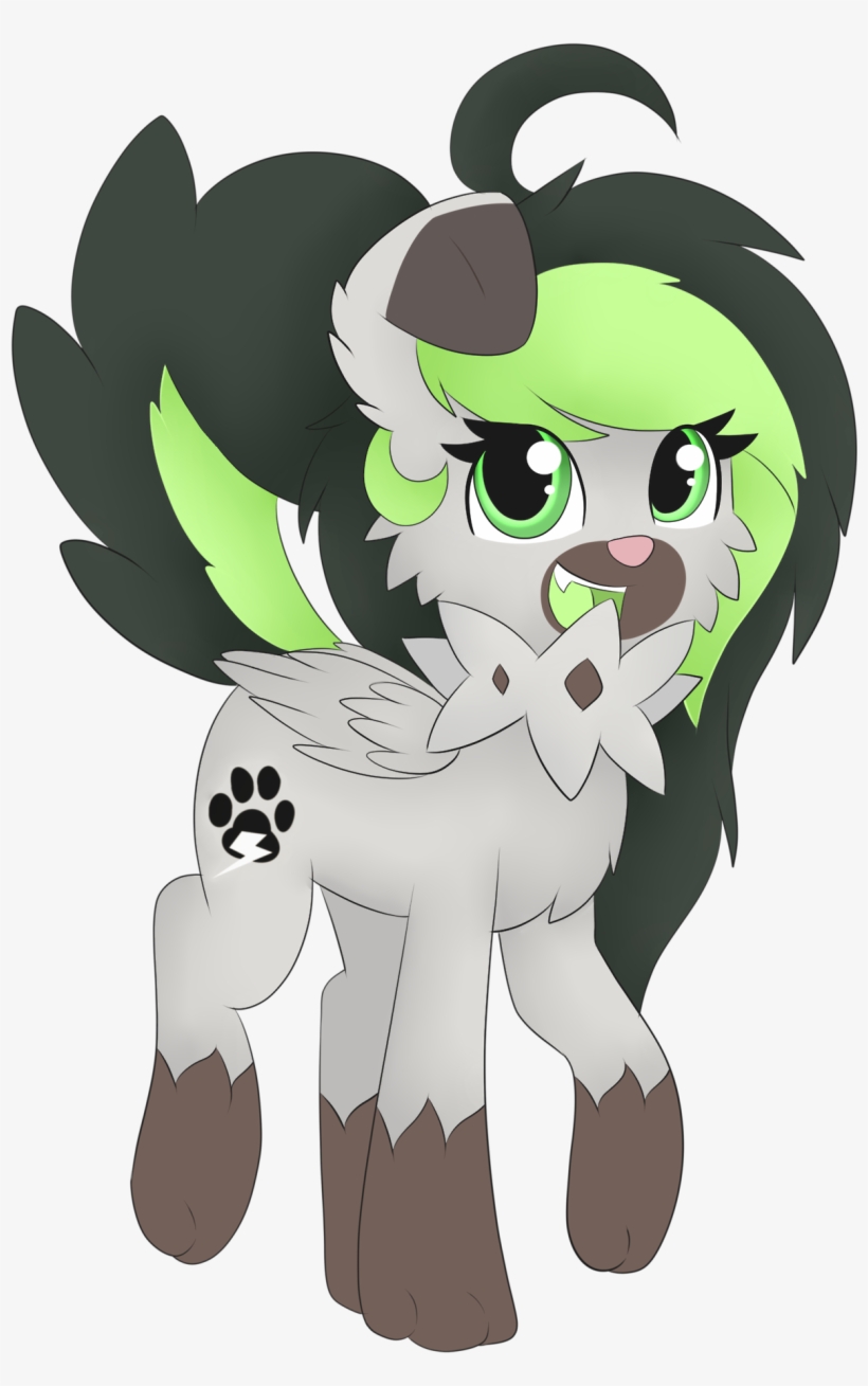 Rockruff Bree - Halloween Costume - Free Transparent PNG Download - PNGkey