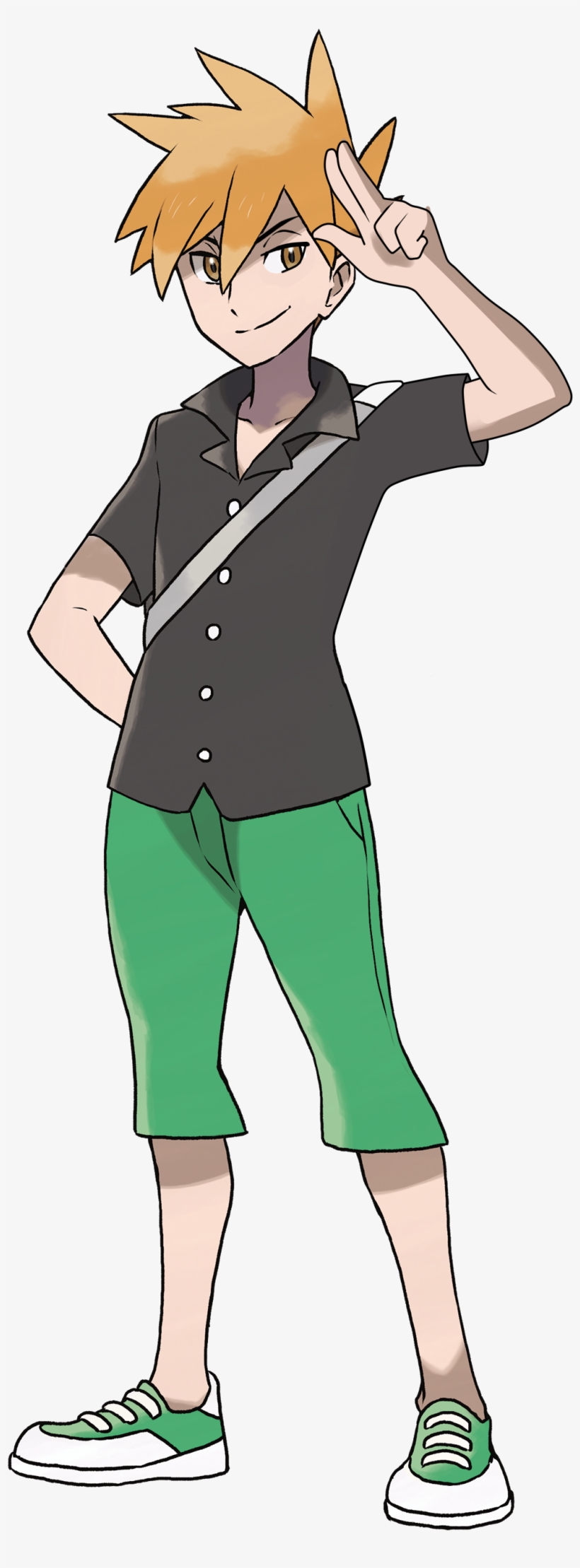 1484080567718 - Pokemon Battle Legend Blue - Free Transparent PNG ...