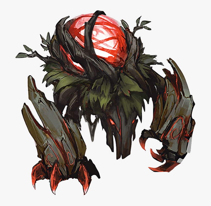 Red Buff - League Of Legends Red Brambleback Png - Free Transparent PNG ...
