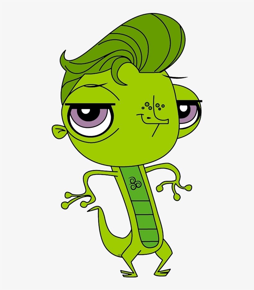 Littlest Pet Shop Vinnie And Sunil