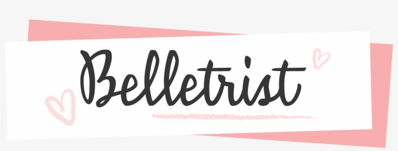Belle - Calligraphy - Free Transparent PNG Download - PNGkey