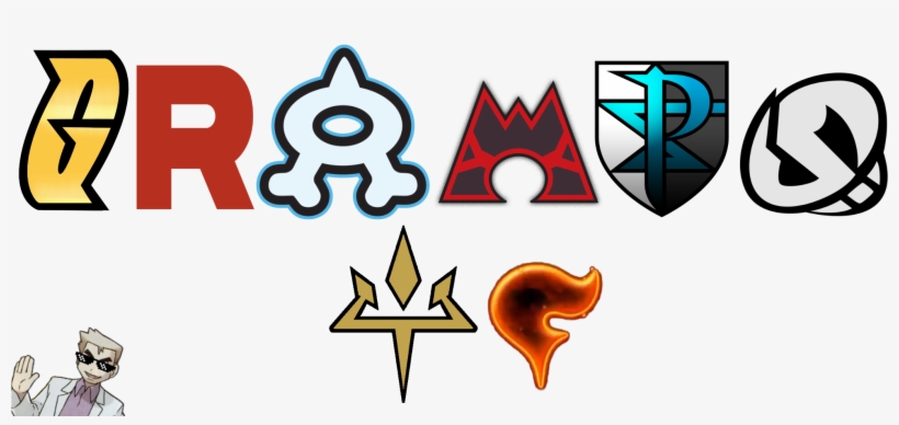 Professor Oak - Team Flare - Free Transparent PNG Download - PNGkey