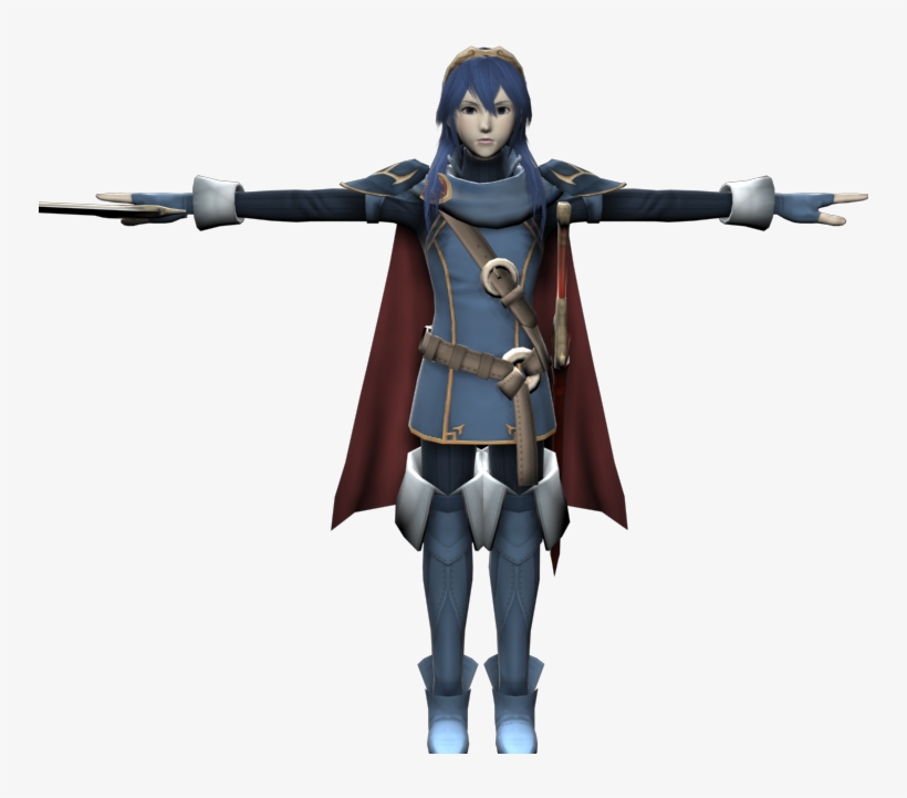 Download Zip Archive - Lucina Smash Bros Png - Free Transparent PNG ...