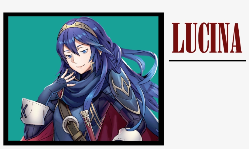 Featured Lucina Tech - Lucina - Free Transparent PNG Download - PNGkey