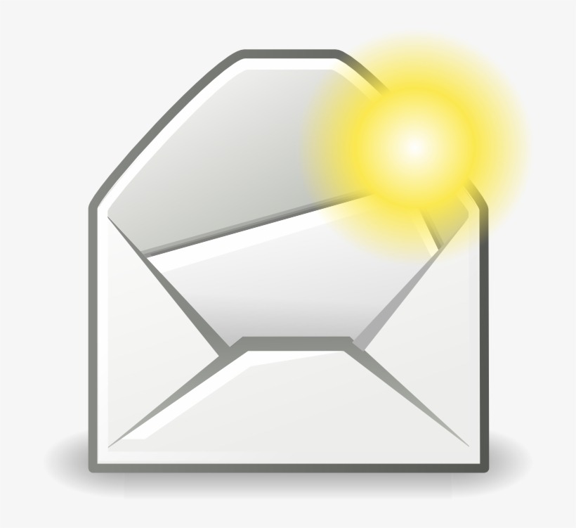 File - New Message Icon Gif - Free Transparent PNG Download - PNGkey