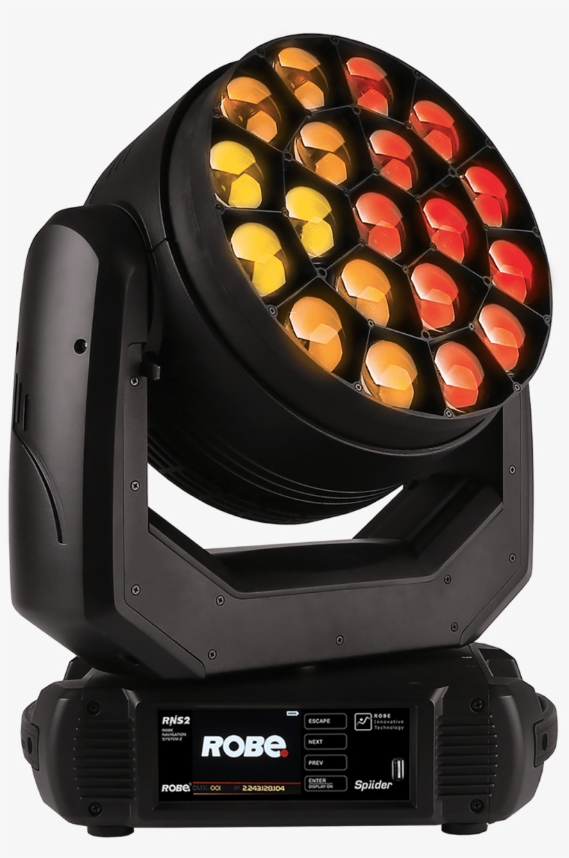 Robe Spiider - Robe Spider - Free Transparent PNG Download - PNGkey