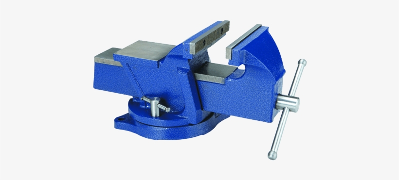 Metal Vice Transparent Image - Central Forge 6" Swivel Vise With Anvil ...
