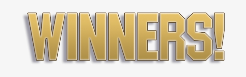 Winners - Free Transparent PNG Download - PNGkey