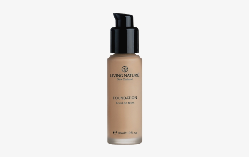 Foundation - Pure Beige - Illuminating Foundation - Free Transparent ...