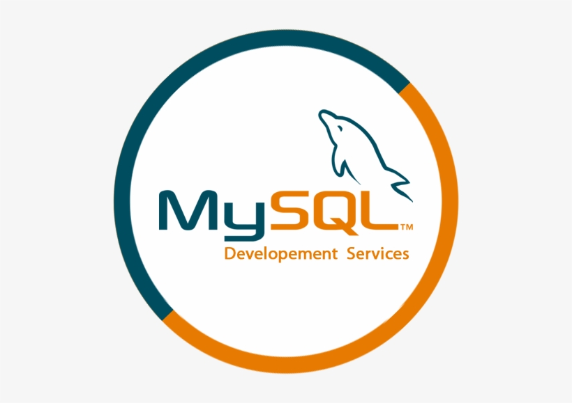 Mysql Logo Circle Png - Free Transparent PNG Download - PNGkey