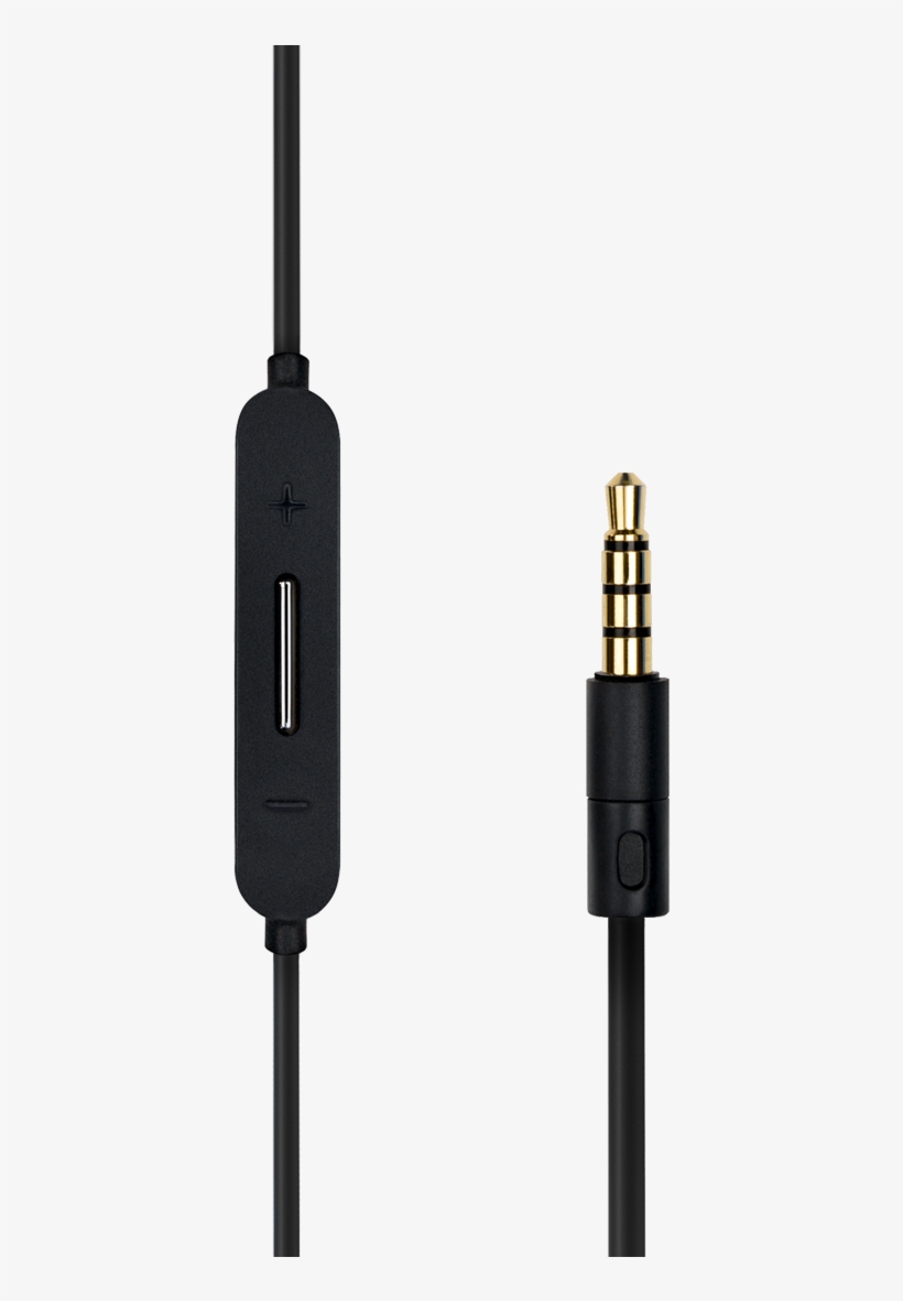 3-button Headphone Cable - Headphones - Free Transparent PNG Download ...