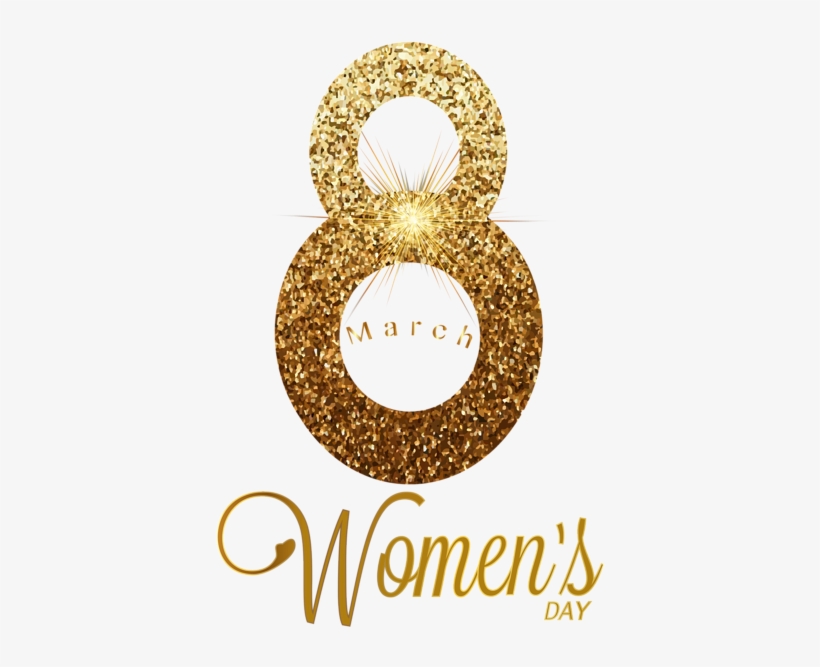 8th March Transparent - Free Transparent PNG Download - PNGkey