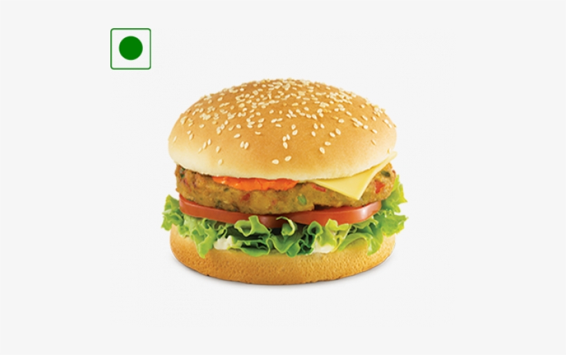 Chicken Shami Burger Png - Free Transparent PNG Download - PNGkey