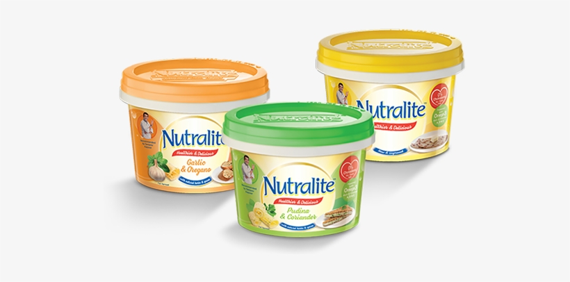No Cholesterol And Rich In Omega - Nutrilite Margarine - Free ...