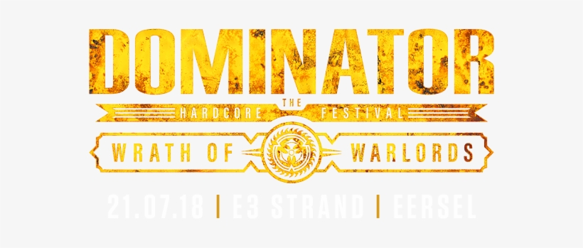 Dominator Artwork - Dominator Wrath Of Warlords - Free Transparent PNG ...