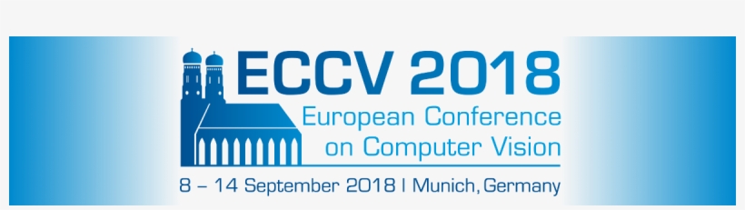 Eccv 2018 - Free Transparent PNG Download - PNGkey