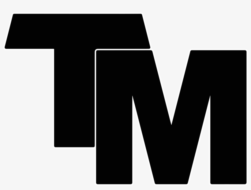 Tm Logo Square - Graphic Design - Free Transparent PNG Download - PNGkey