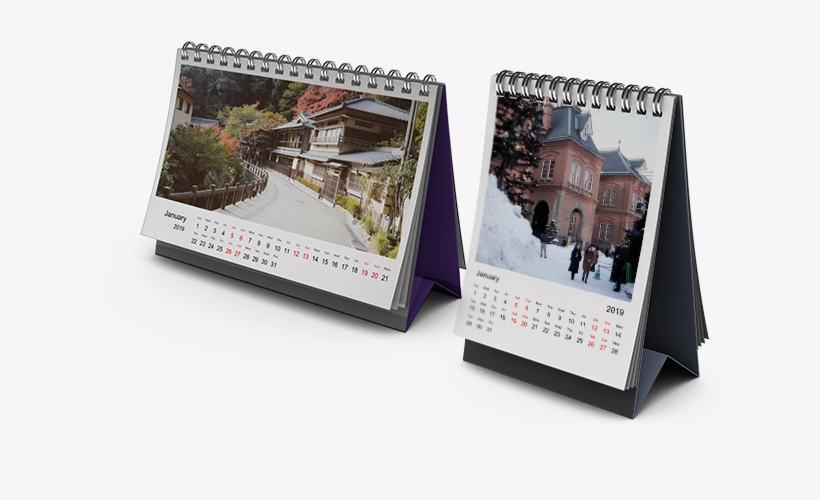 Desk Photo Calendar - Calendar - Free Transparent PNG Download - PNGkey