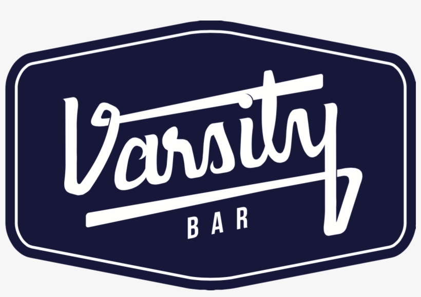 Varsity Bar Varsity Bar - Varsity Bar - Free Transparent PNG Download ...