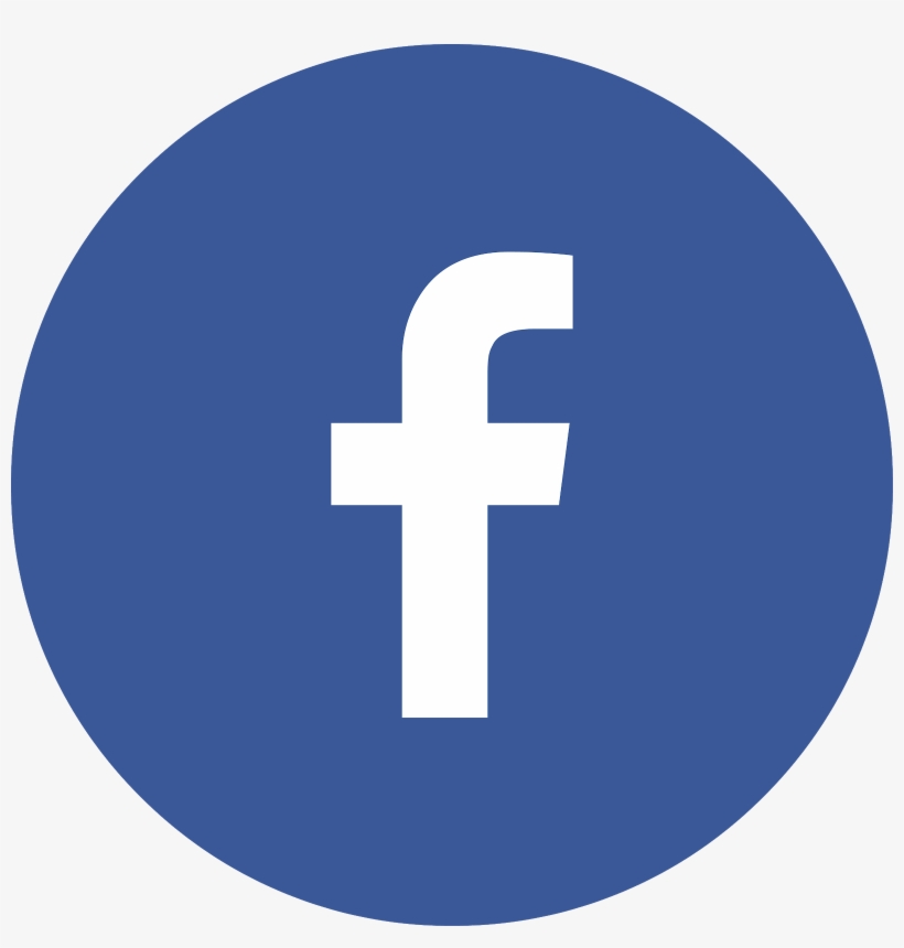 Facebook - Facebook Icon Circle Svg - Free Transparent PNG Download ...