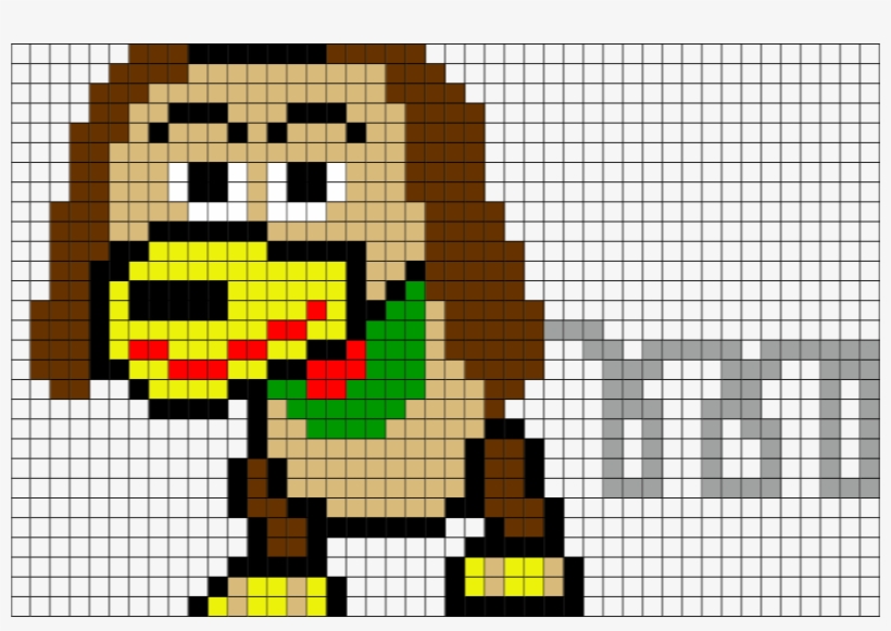 Toy Story Pixel Art - Free Transparent PNG Download - PNGkey
