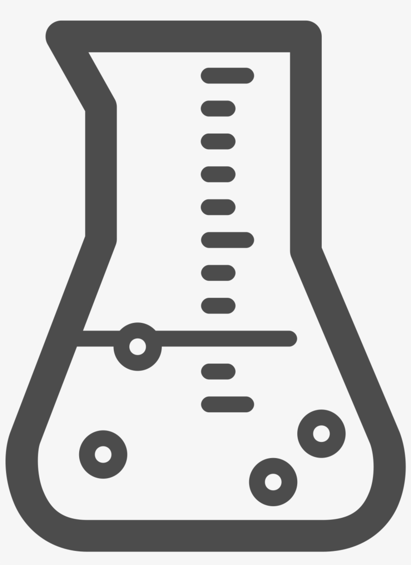 Big Image - Beaker Pdf - Free Transparent PNG Download - PNGkey