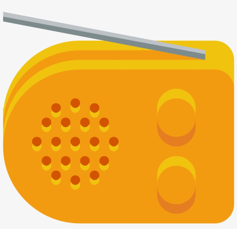 Radio Icon - Radio Station - Free Transparent PNG Download - PNGkey