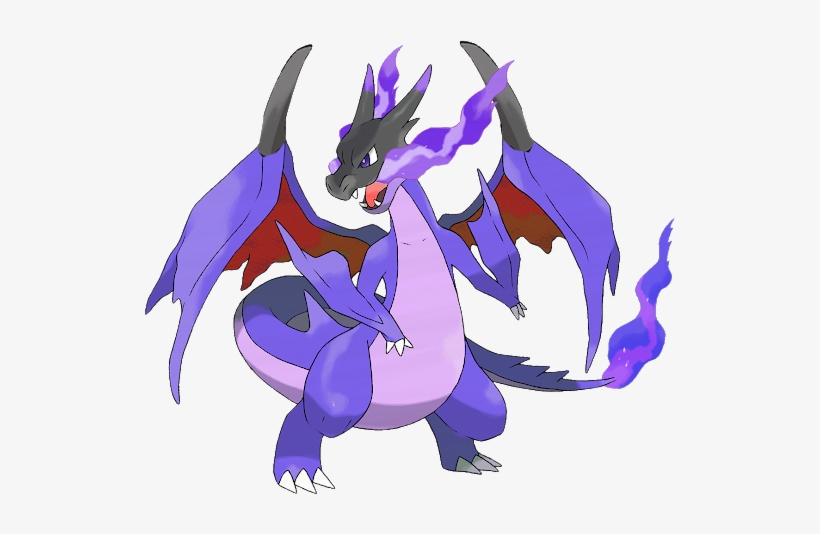 Photo - Mega Charizard Y - Free Transparent PNG Download - PNGkey