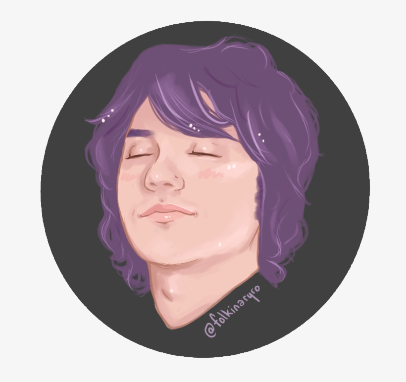 Ross Drawing Portrait - Flower - Free Transparent PNG Download - PNGkey