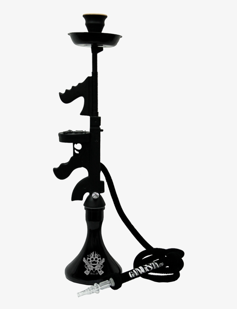 Hookah Guns - Free Transparent PNG Download - PNGkey