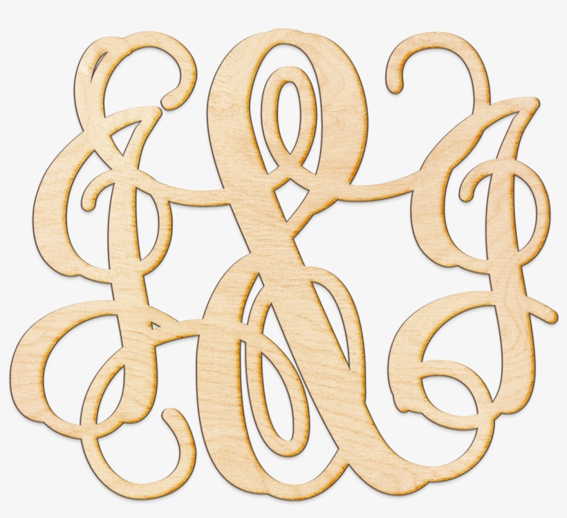 Monogram - Free Transparent PNG Download - PNGkey